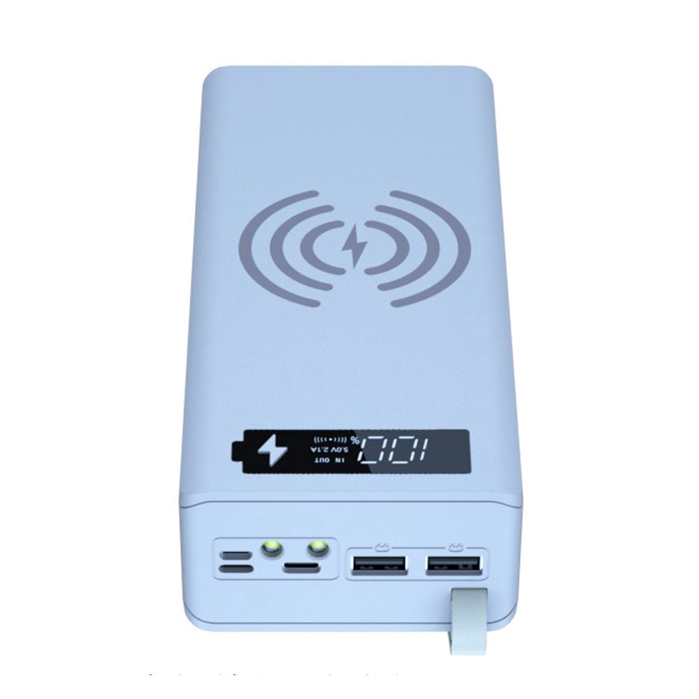 Detachable With LED Lighting LCD Displays No Welding Battery Storage ...