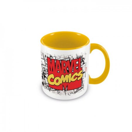 Marvel Comics Inner Two Tone Logo Mug | Walmart Canada
