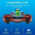Khsdop Ps4 Controller Wireless For Ps4 Slim Pro Pc With 3 5mm Audio