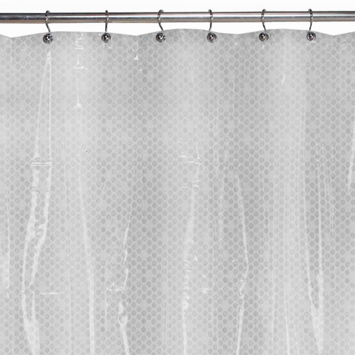 Click here for Mainstays Hologram Waterproof Peva Shower Curtain... prices
