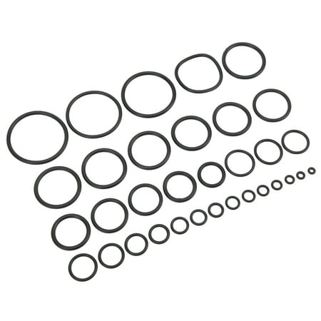 O Ring Seal Assortment Kit, Heat Resistant Portable 435pcs AC Seal ...
