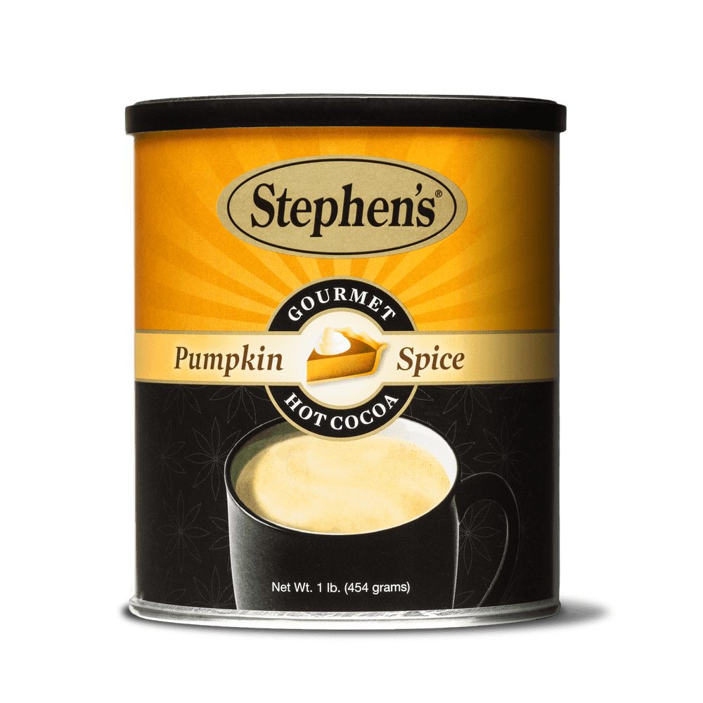 Stephen's Gourmet Pumpkin Spice Hot Cocoa, 16 oz - Walmart.com ...