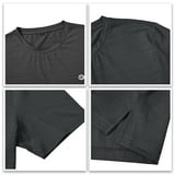 Taigaofy Men's Outfits Performance activewear sets Gym Athletic ...