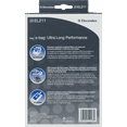 Electrolux S-Bag Ultra Longer Performance Synthetic Vacuum Bags, Pack ...