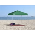 Weekender Elite WE81 12 x 12 ft. Slant Leg Canopy - Green - Walmart.com