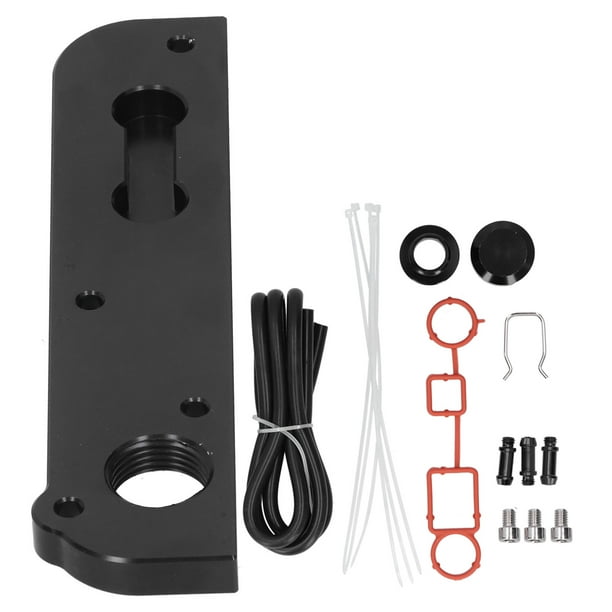 PCV Delete,PCV Delete Removal Bypass PCV Blanking Plate PCV Delete Set ...