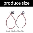 5PCS Auditory Microphones Clear Sound For Monitoring Systems Mic Strong ...