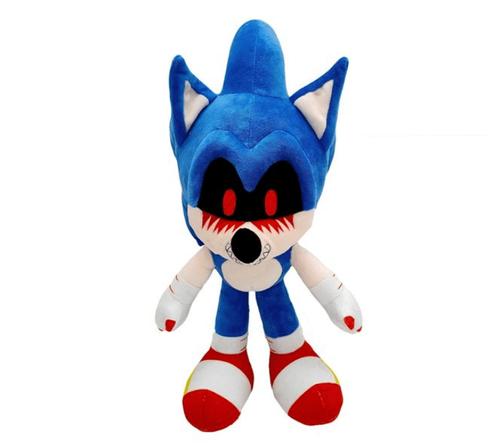 Sonic Plush Toy, Sonic The Hedgehog Plush Toys Cartoon Characters ...