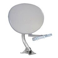 Digiwave 18 inch Offset Satellite Dish - Walmart.com
