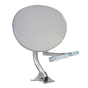Digiwave 24 inch Elliptical Satellite Dish - Walmart.com
