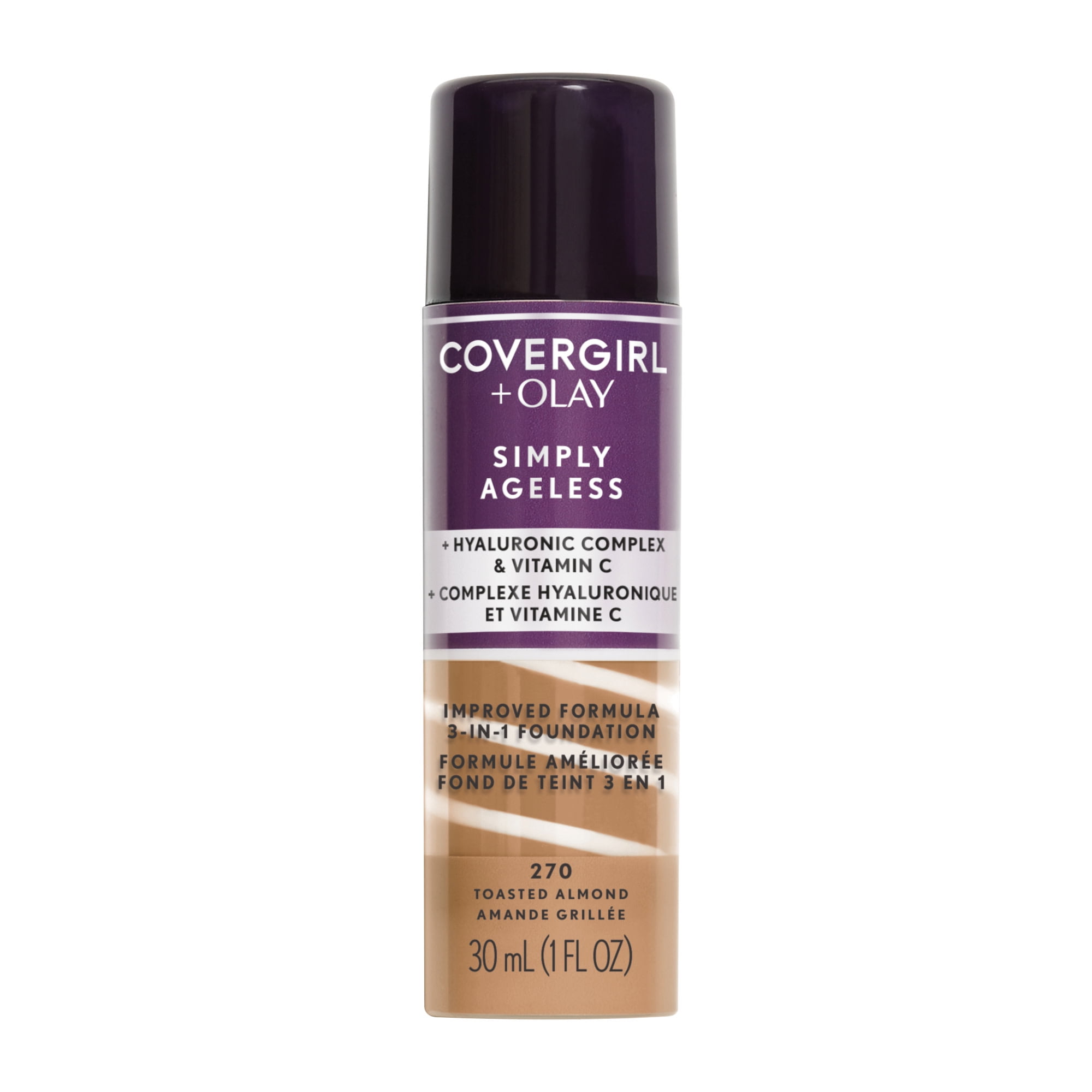 Click here for Covergirl Simply Ageless 3-In-1 Liquid Foundation... prices