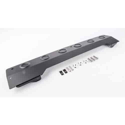 JEGS 97052 Aluminum Radiator Support Fits: 1970-1981 GM F-Body (Camaro ...