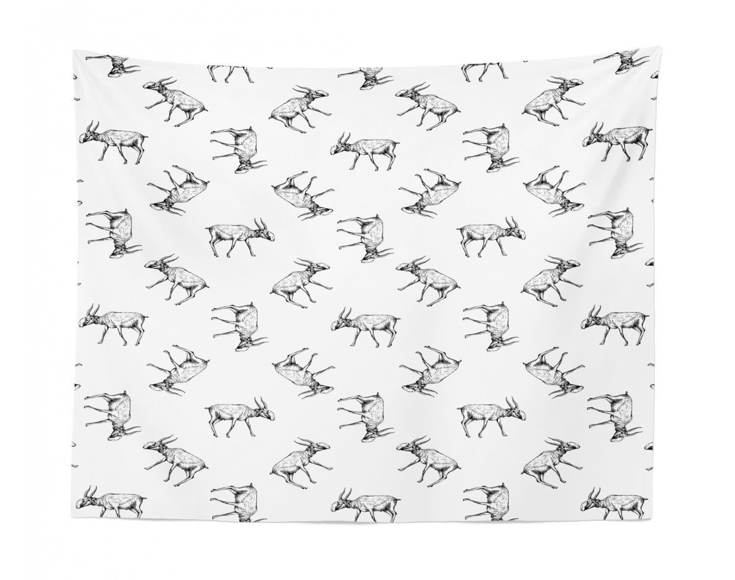 Ethnic Tapestry, Pattern of Hamsa Kabbalah Traditional Symbolic ...