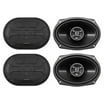Soundstream SM2.800 400W 4 Ohm 8 in Pro Audio Car Mid-Range Speaker ...
