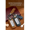 Key Fob Cover Fit for Genesis G70 GV70 G80 GV80 G90 GV90 2024 2025 ...