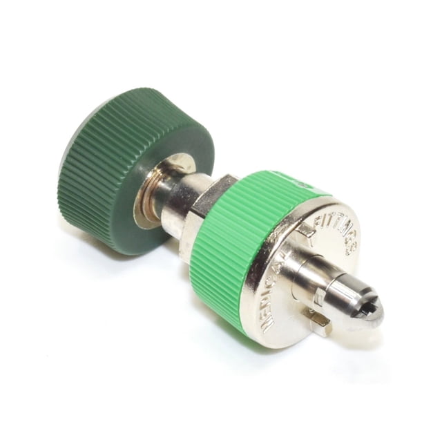 Precision Medical 2108 O2 Ohmeda Male Coupler - Walmart.com