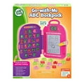 LeapFrog Preschool Learning ABC Backpack with Mr. Pencil, Pink ...