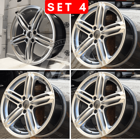 Audi Q7 Rims
