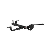 CURT 120913 Class 2 Trailer Hitch with Ball Mount, 1-1/4-Inch Receiver ...