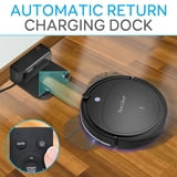 Pure Clean Pure Clean Smart Vacuum Cleaner - Automatic Robot Cleaning ...