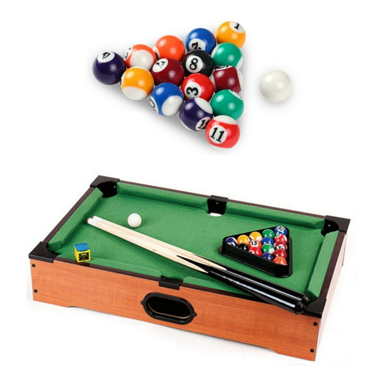 Mini Billiards Pool Ball Set, 50% OFF | www.idropnews.com