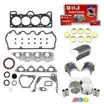 DNJ EK290 Engine Rebuild Kit Fits Cars & Trucks 1988-1995 Honda Civic ...