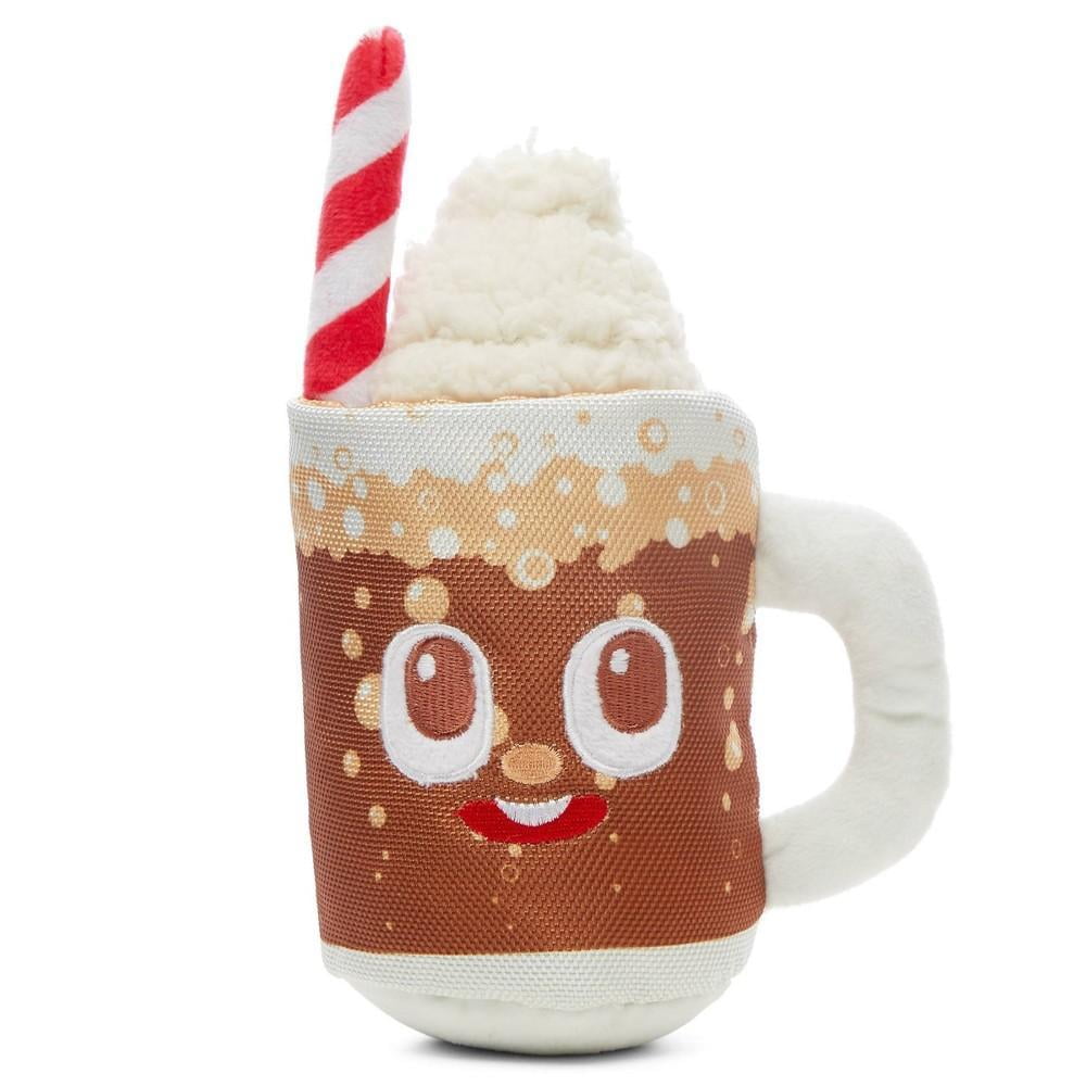 BARK Root Beer Float Dog Toy - Snoot Beer Float - Walmart.com