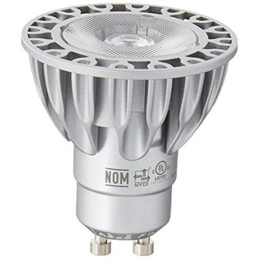 SORAA 9W LED MR16 3000K VIVID 36 120V GU10 DIM - Walmart.com - Walmart.com
