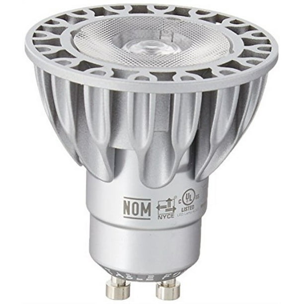 SORAA 9W LED MR16 3000K VIVID 36 120V GU10 DIM - Walmart.com - Walmart.com