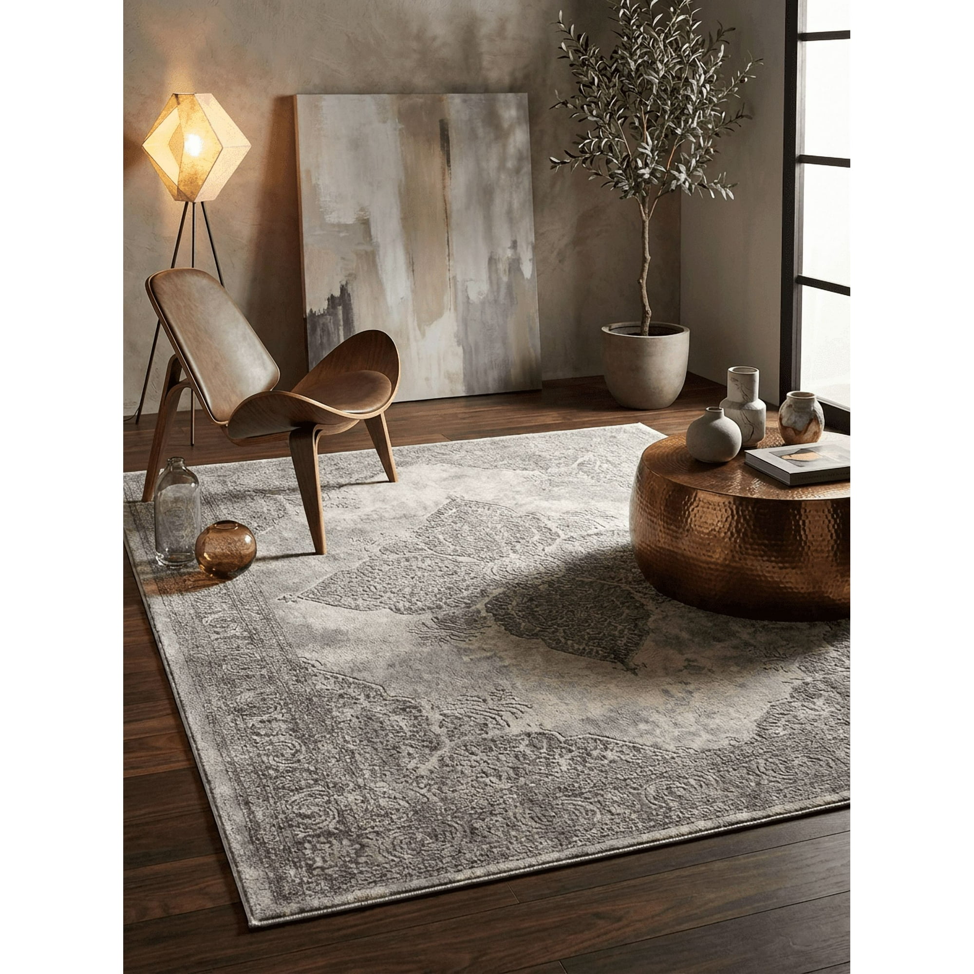 Click here for Rug Branch Havana Collection Traditional Distresse... prices