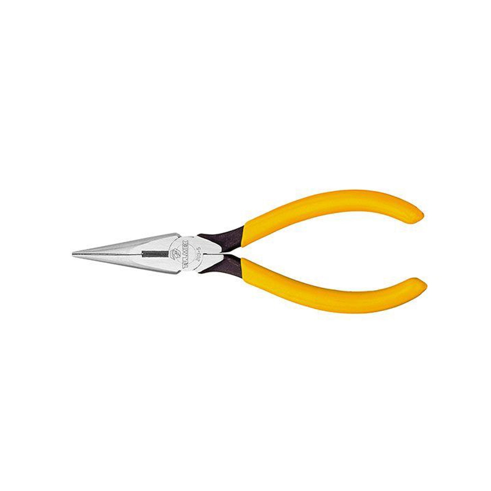 Pinza Punta Conica Mango Forrado Curvo K-tulmex 203-5 | Bodega Aurrera ...