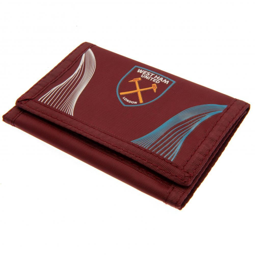 West Ham United FC Nylon Wallet | Walmart Canada