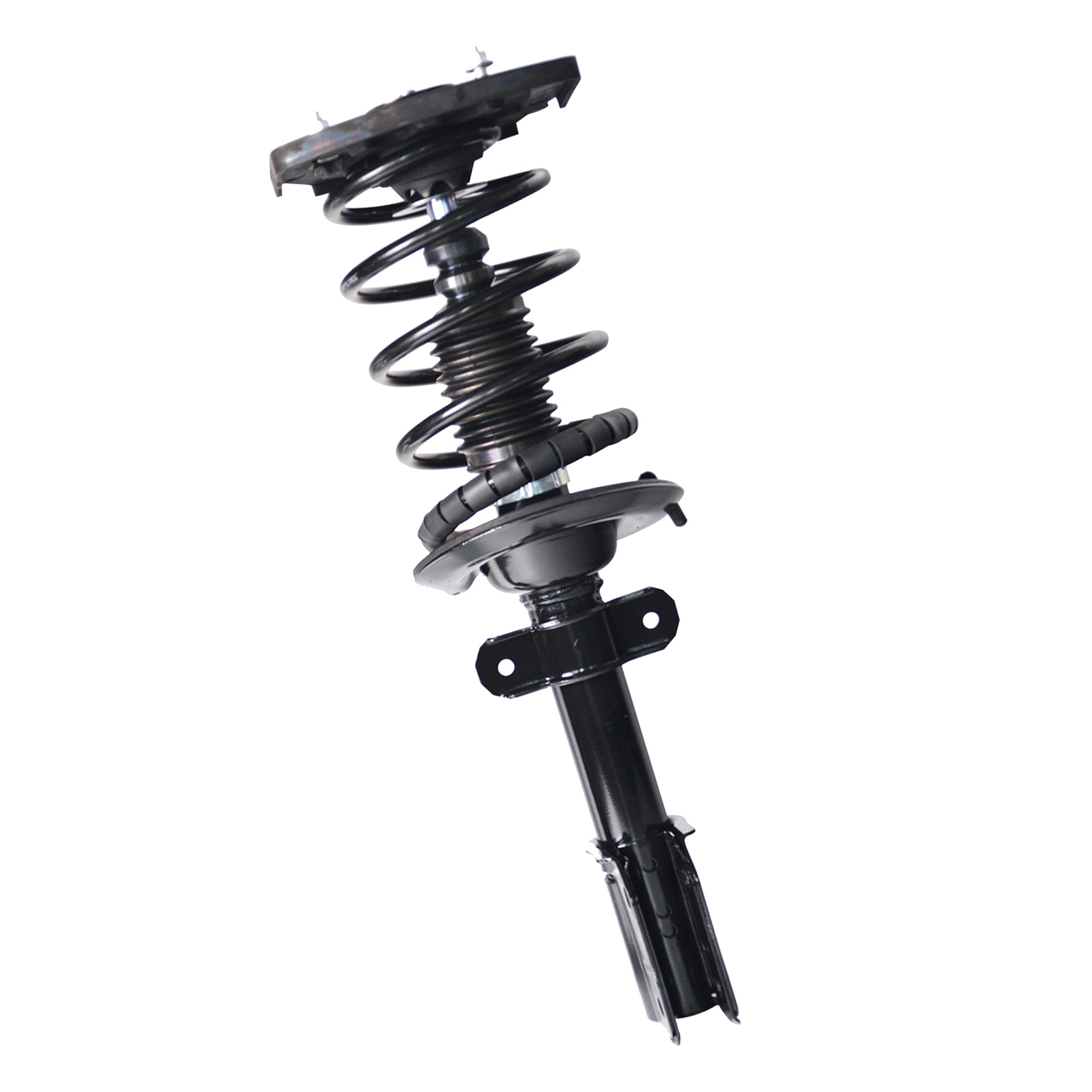 Shoxtec Rear Complete Strut Assembly Replacement for 14-16 Chevrolet ...
