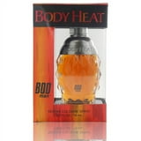 Bod Man Body Heat Sexy X2 by Parfums De Coeur Cologne Spray 2.5 oz ...