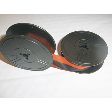 Smith Corona Classic 12 Typewriter Ribbon Red and Black Ink Ribbon ...