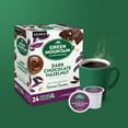 Green Mountain Coffee Roasters Dark Chocolate Hazelnut Flavored K-Cup ...
