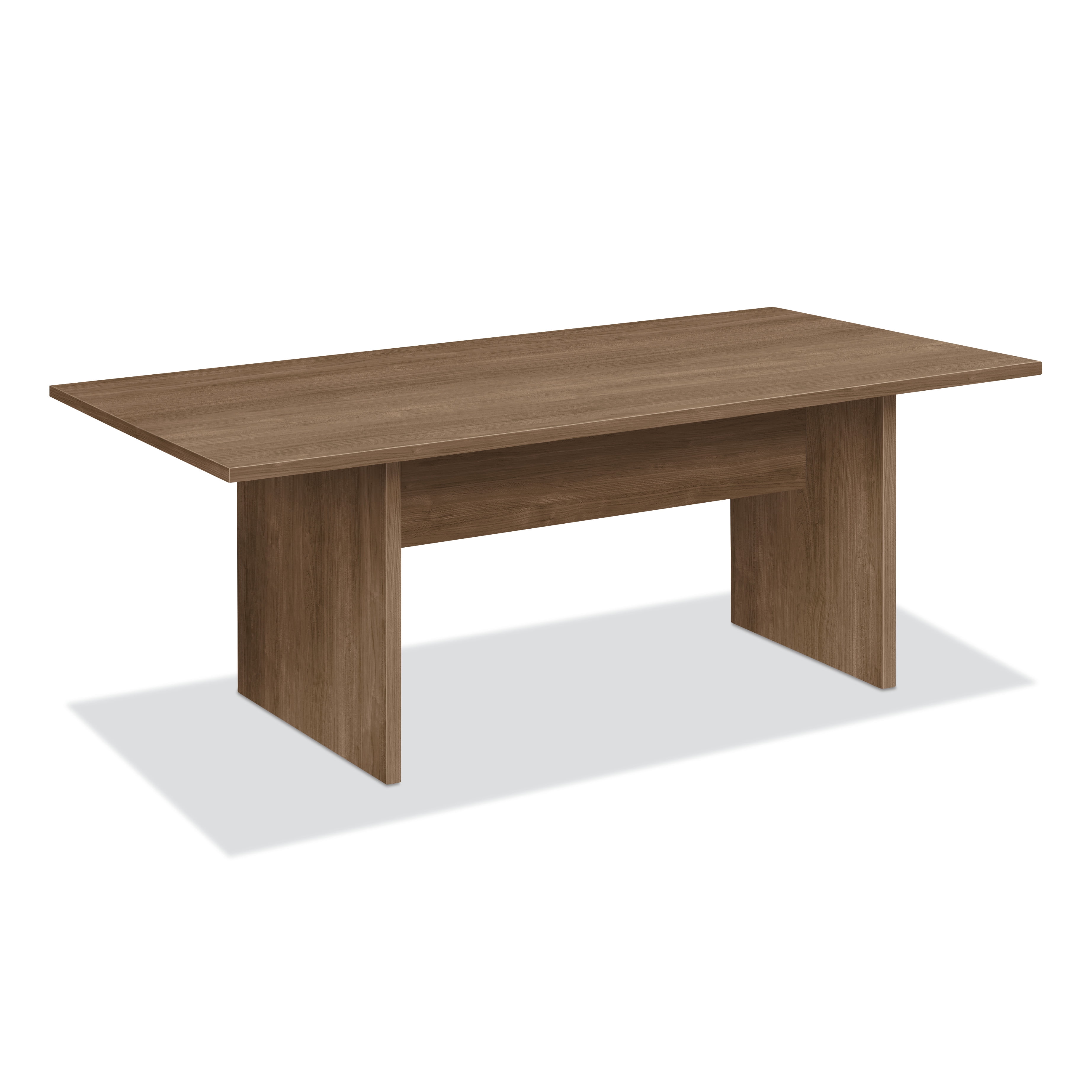 HON Foundation Rectangular Conference Table, 72w x 36d x 29 1/2h ...