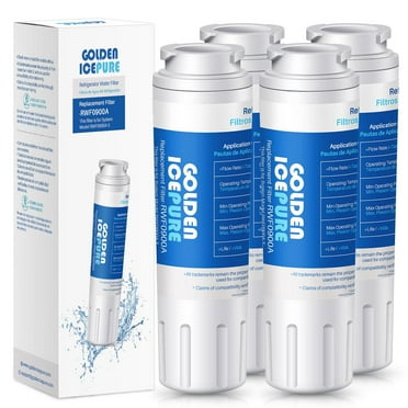 Icepure RWF0900A 3PACK Water Filter Compatible with Maytag, Whirlpool ...