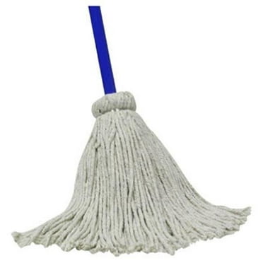 Quickie Mfg 030 Cotton Deck Mop - 16 oz. - Walmart.com