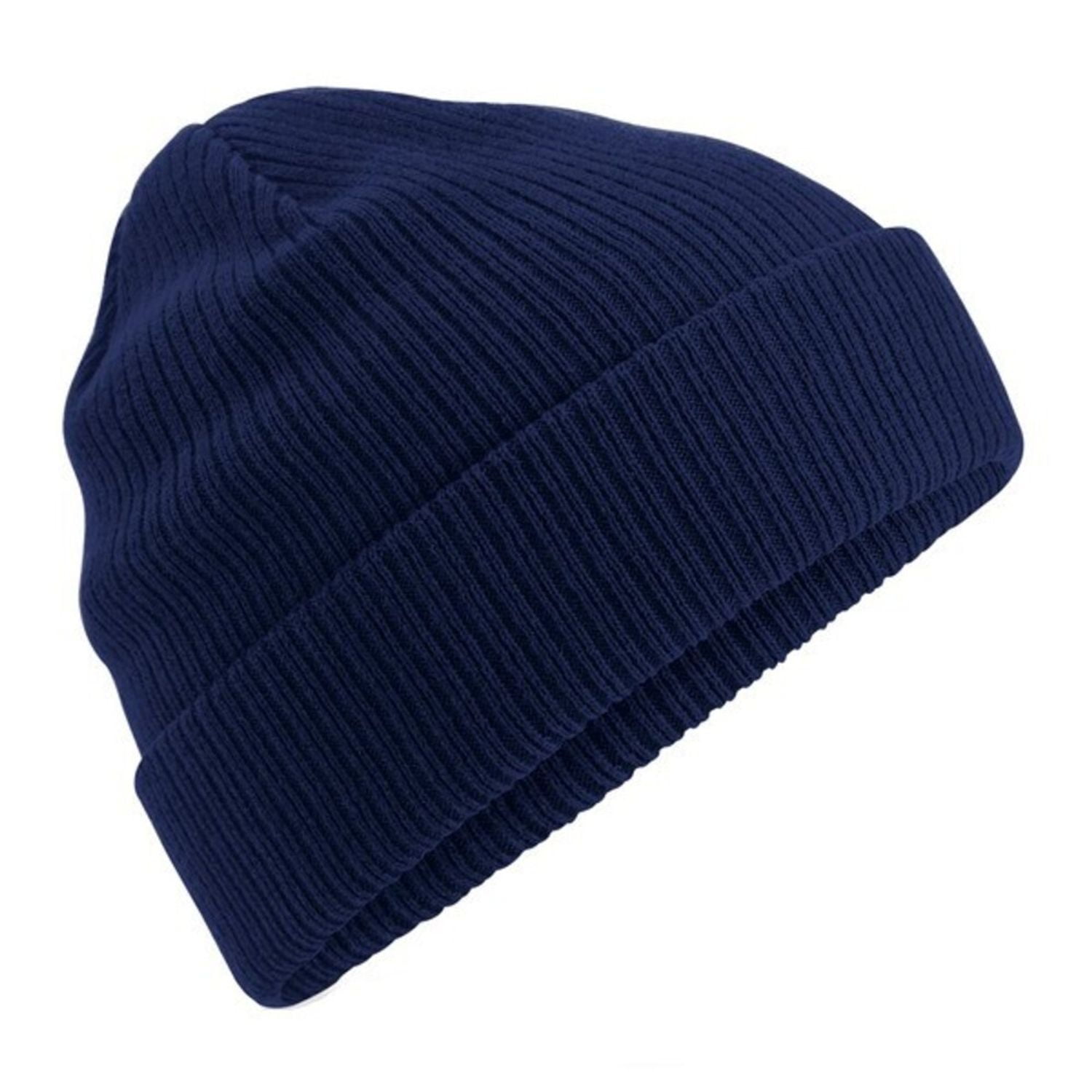 Click here for Beechfield Organic Cotton Beanie One Size prices