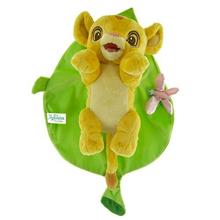 Lion King Baby Simba Toy