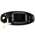 BOXI Front Right Passenger Side Exterior Outside Door Handle ...