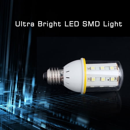 Ultra Bright LED SMD Light Bulb 22 LED SMD 360°lighting angle | Walmart ...