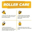 Good 3 x 1/4 in. Knit Polyester Trim Roller with Frame - Walmart.com