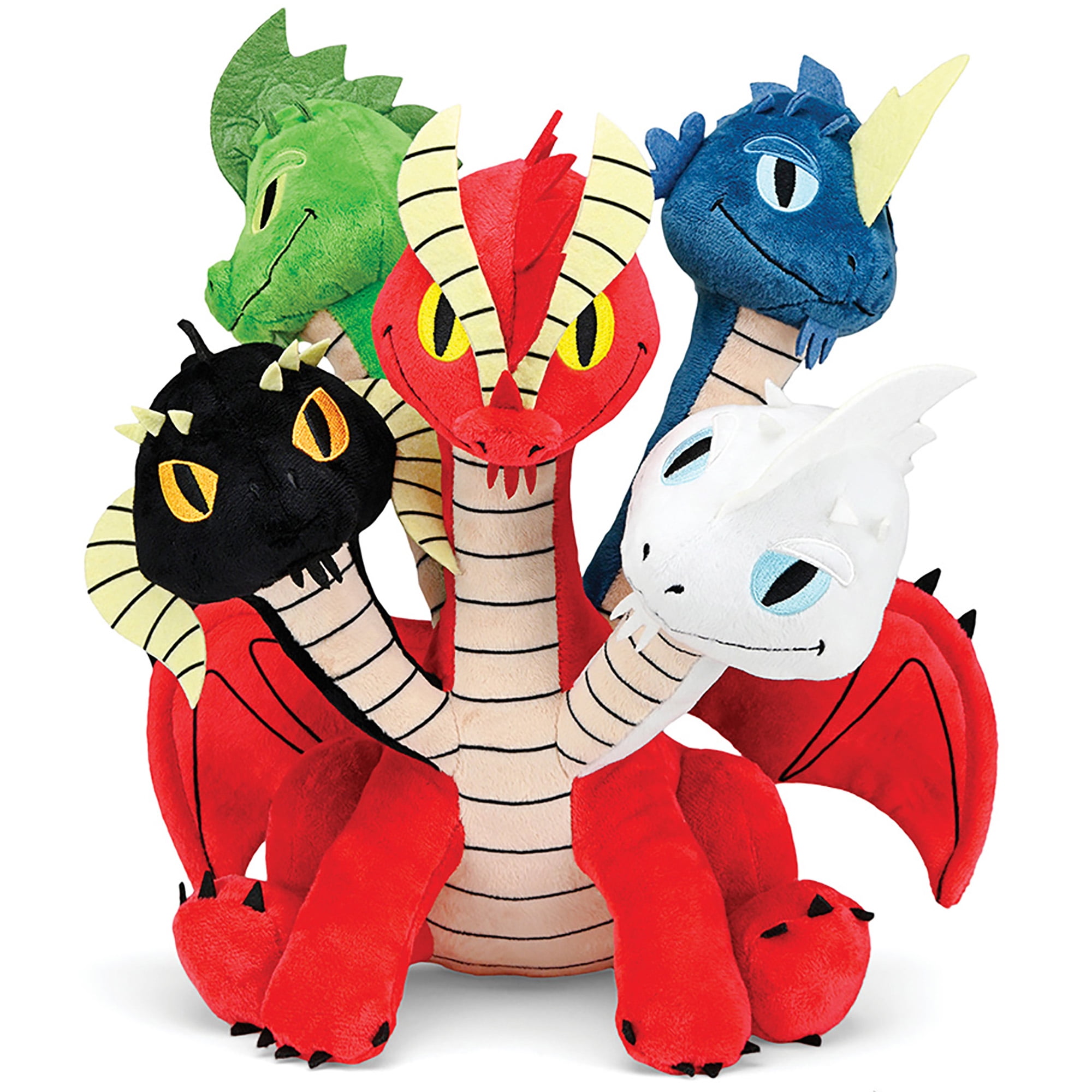 D&D: 16" Tiamat Plush By Kidrobot - Dungeons & Dragons - Walmart.com
