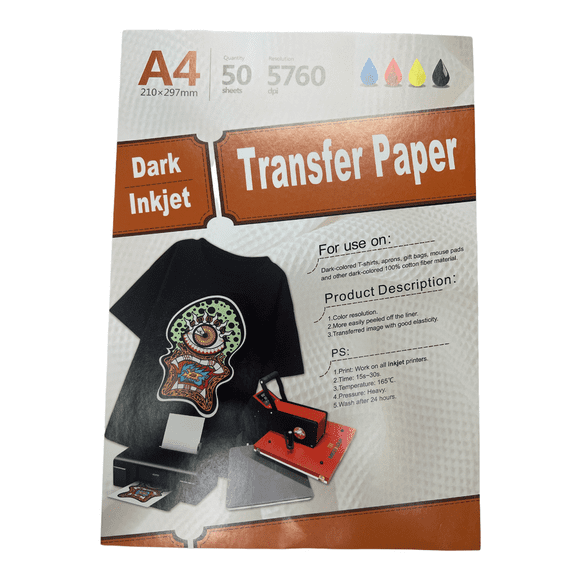 Inkjet T Shirt Printing Paper