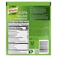 Knorr Instant Fideo Tomato Based Noodle Soup Mix Packets, 3.5 Oz (Pack ...
