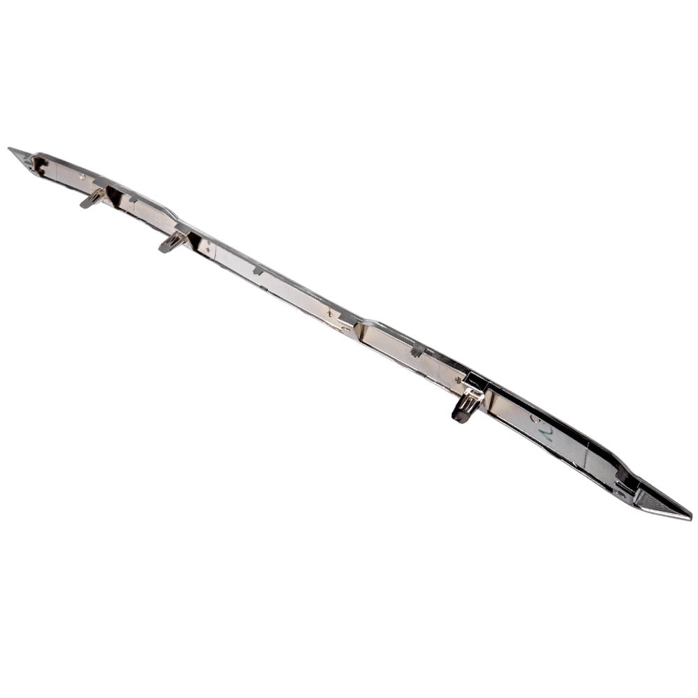 Buy Maxpeedingrods New Fits 2017-2019 Nissan Rogue Front Bumper Chrome ...