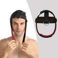 Head And Neck Trainer Shoulder Weight Strength Training Adjustable Head ... Head And Neck Trainer Shoulder Weight Strength Training Adjustable Head ...