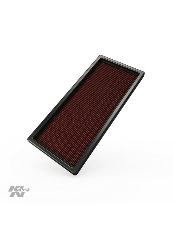 K&N Washable Air Filters in K&N Engine Air Filters - Walmart.com